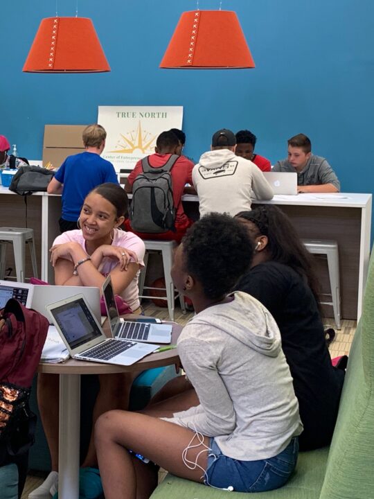 North Rowan High is Reigniting Creativity through Challenge Based ...