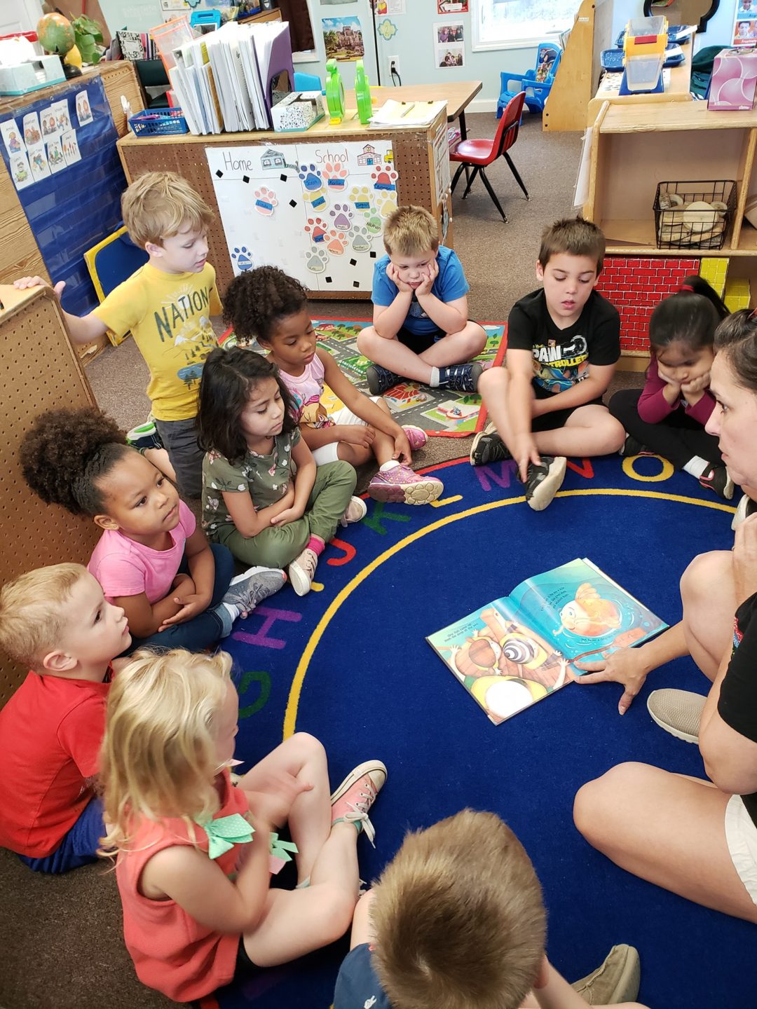 Partners in Learning - Changing the Community, One Child at a Time ...