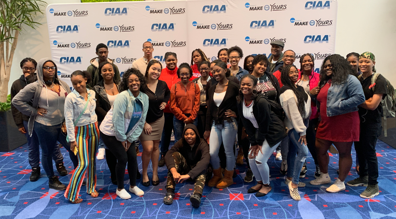 CIAA Education Day: Endless Opportunities for Students - Live Original