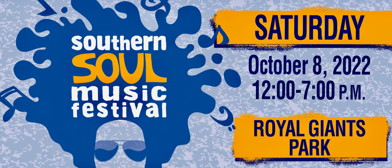 Set your soul free at East Spencer Soul Music Festival - Live Original