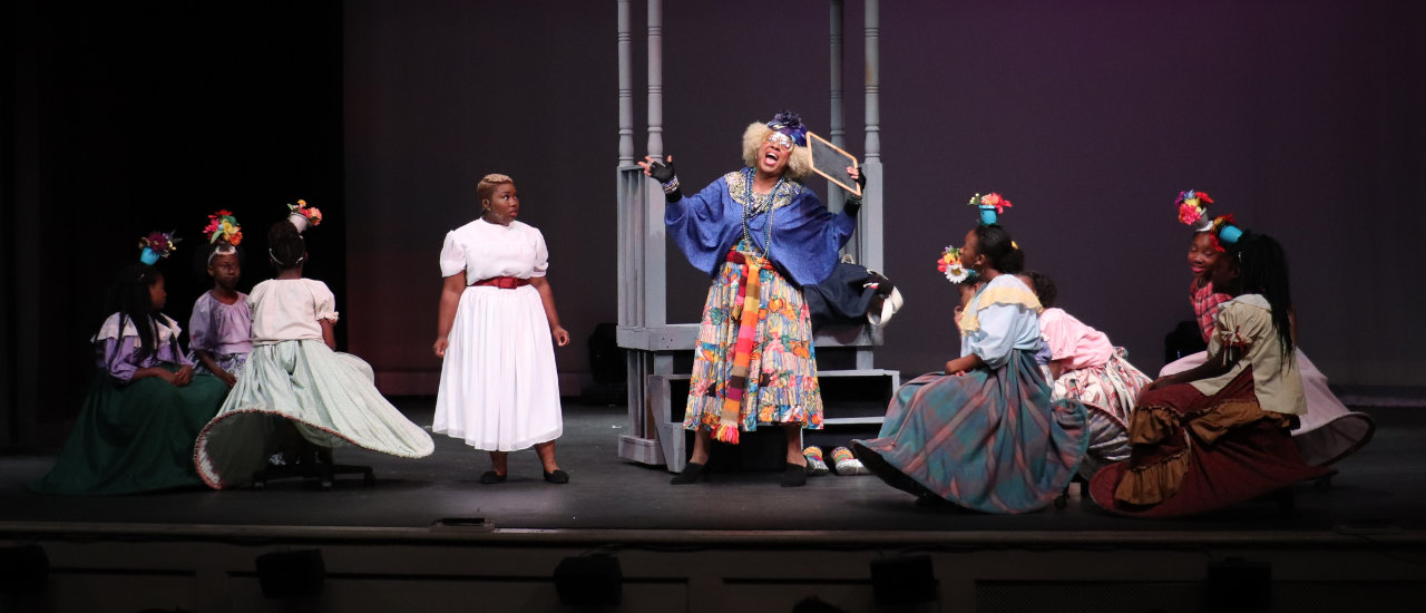 The Eclectic Rowan County Theatre Scene - Live Original