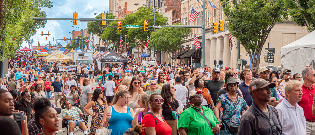 Cheerwine Festival Pours Out Over $6.3M in Economic Impact for Rowan ...
