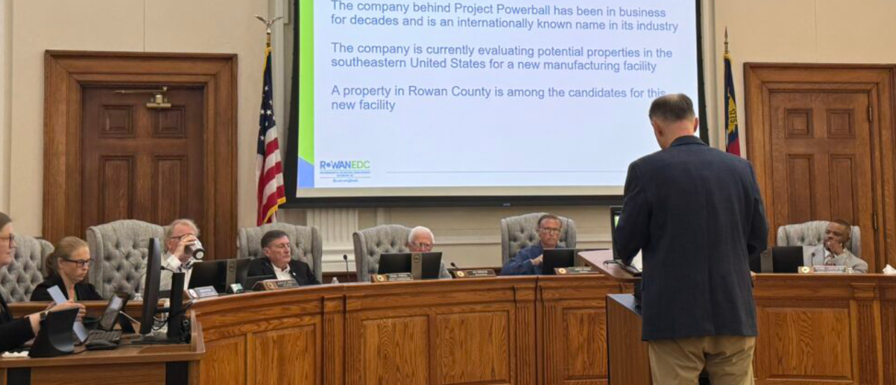 Jabil Chooses Rowan County for New Facility, Creating 1,181 Jobs and ...