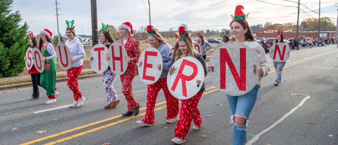 Parades and Tree Lightings | Your Rowan Holiday Guide Part 1