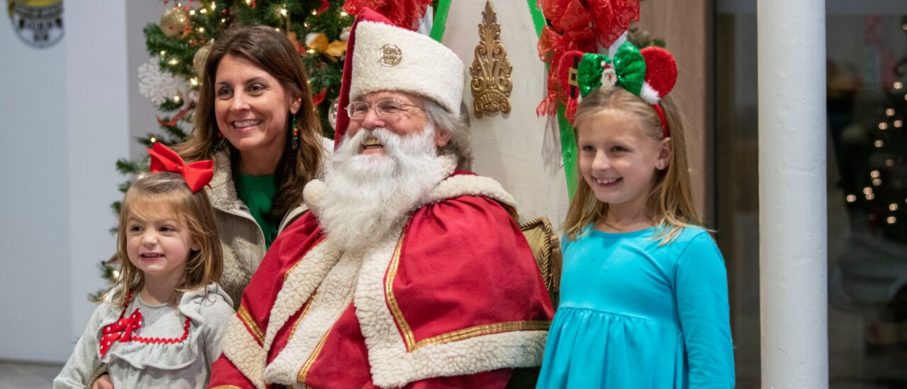 Christmas Cheer and Family Fun | Your Rowan Holiday Guide Part 2